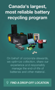 Home - Call2Recycle® | Canada Call2Recycle® | Canada