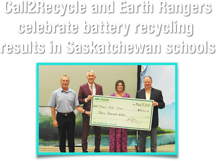 Home - Call2Recycle® | Canada Call2Recycle® | Canada