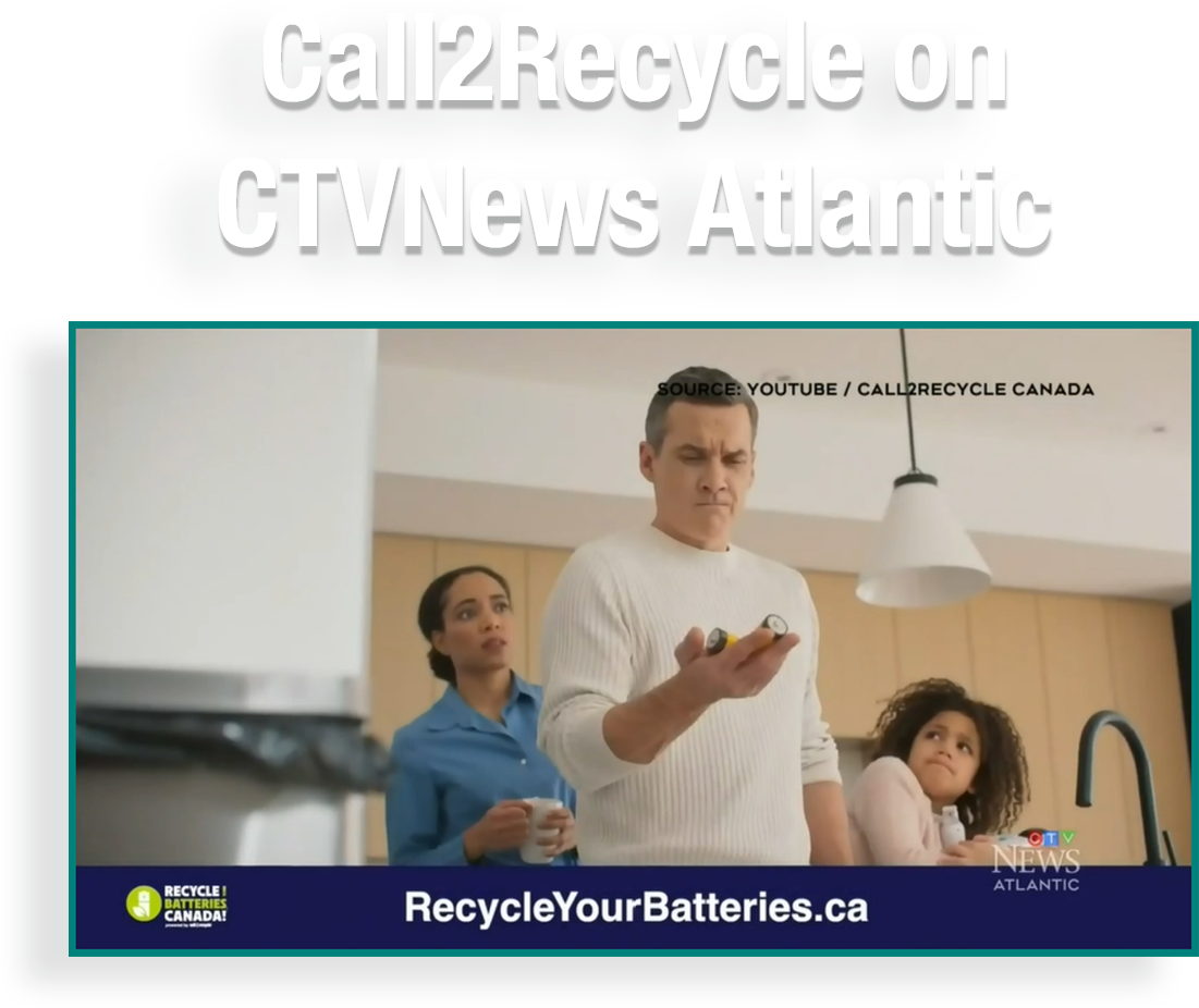 Home - Call2Recycle® | Canada Call2Recycle® | Canada