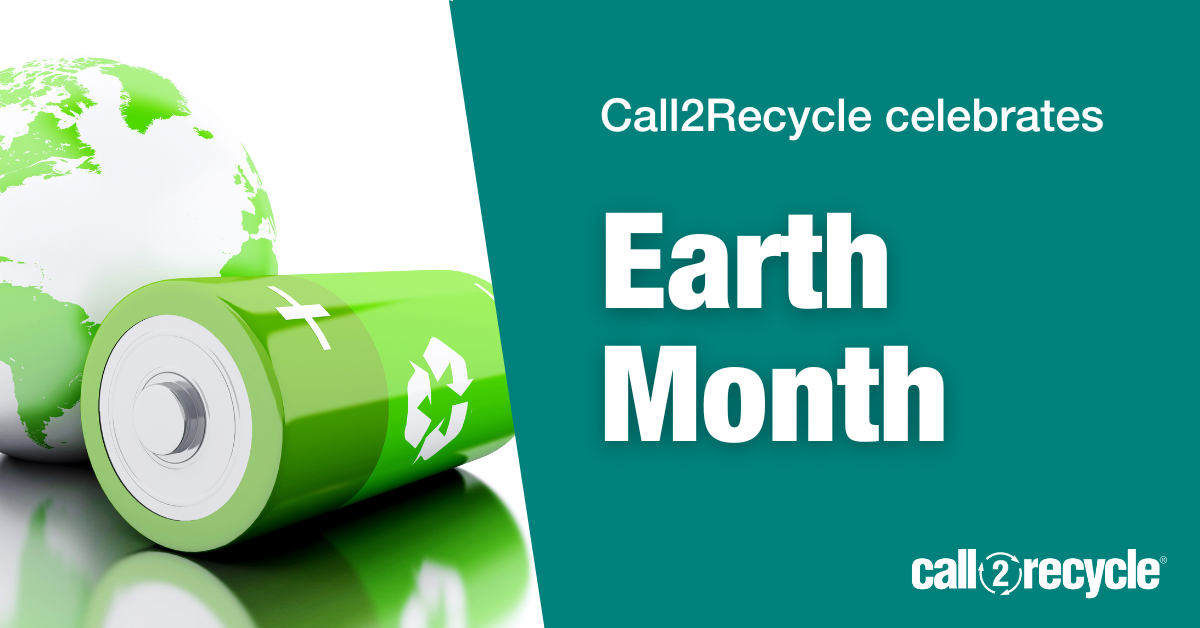 Call2Recycle challenges Canadians to “Take Charge” and recycle their ...