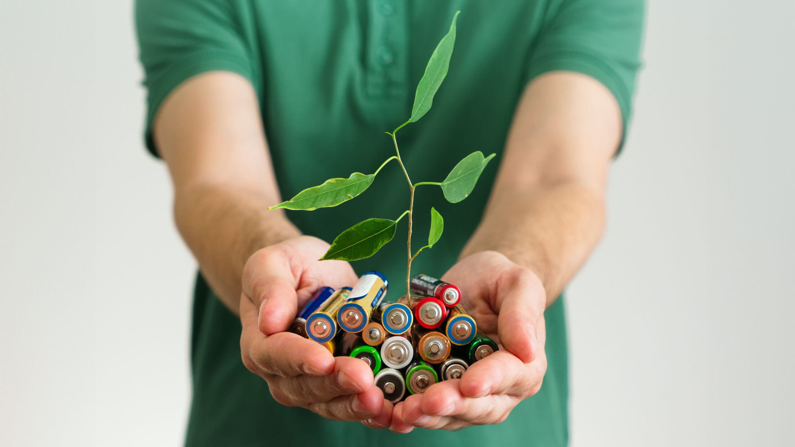 Energizing Earth Month through battery recycling - Call2Recycle ...