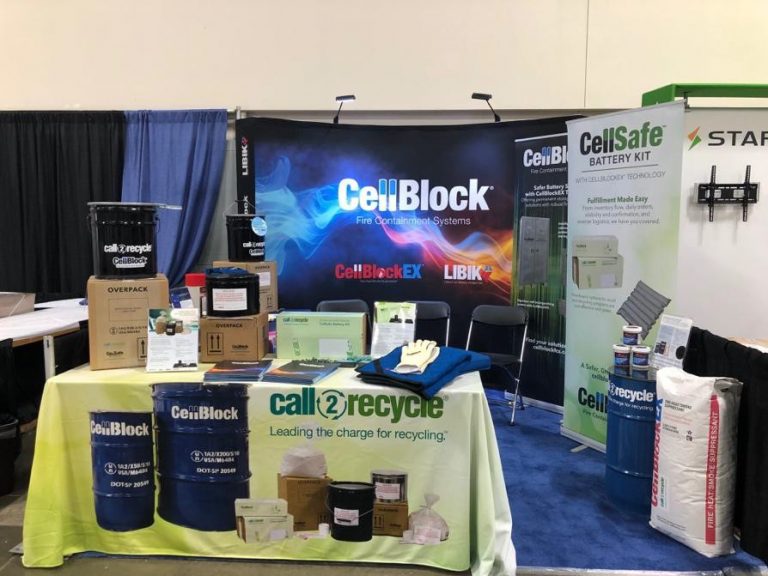 Call2Recycle Reaffirms Commitment to Battery Safety Through Partnership ...