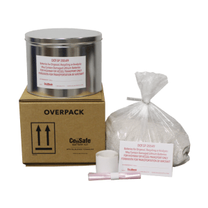 55-Gallon DDR Lithium Ion Battery Recycling Drum – Call2Recycle ...