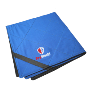 CellBlock High Watt-Hour Fire Shield Blanket – 36″ x 36″ | Call2Recycle ...