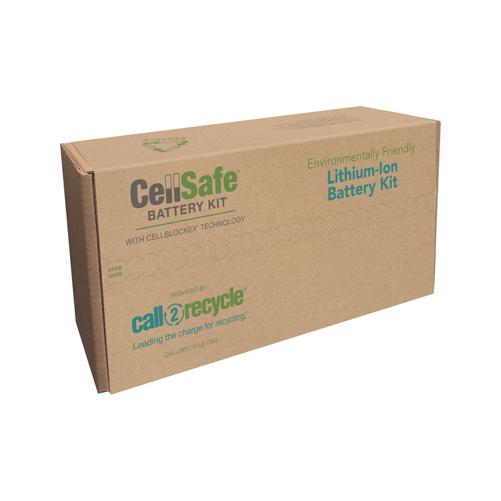 Damaged, Defective or Recalled (DDR) Lithium Ion Battery Management ...