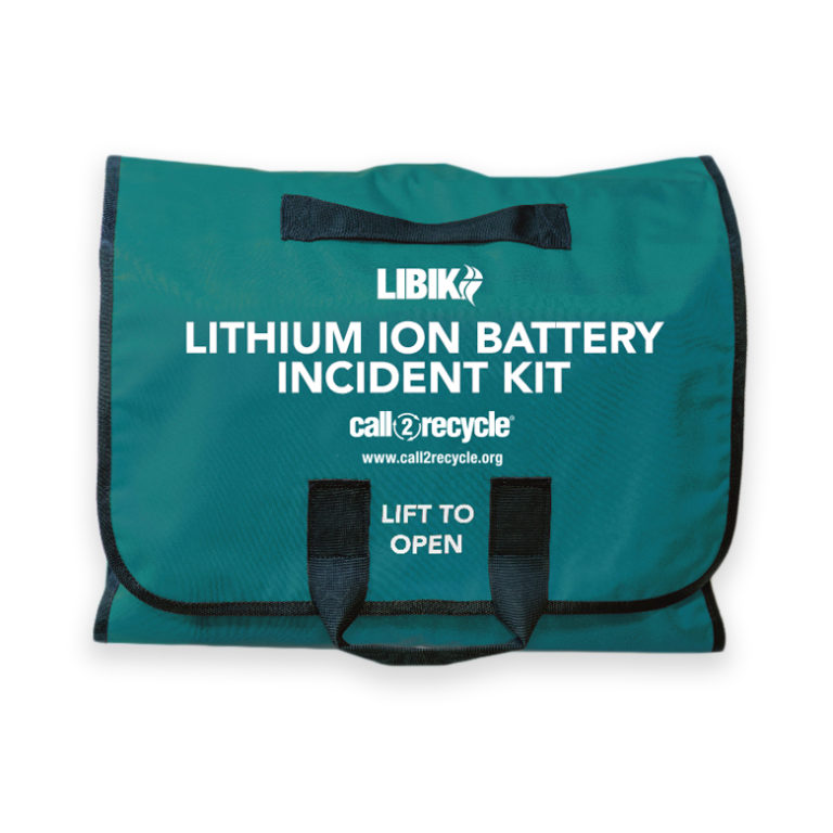 CellBlock LIBIK High-Watt Hour Kit – Call2Recycle.org | Leading the ...