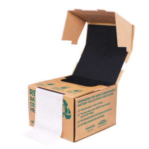 Battery & Cellphone Recycling Kit – Large – Call2Recycle.org | Leading ...